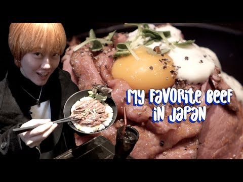 FAVORITE BEEF IN TOKYO #05