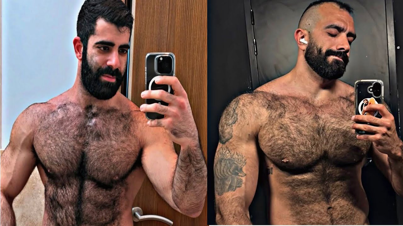 Conoce a los Increíbles Hairy Hunks || - YouTube