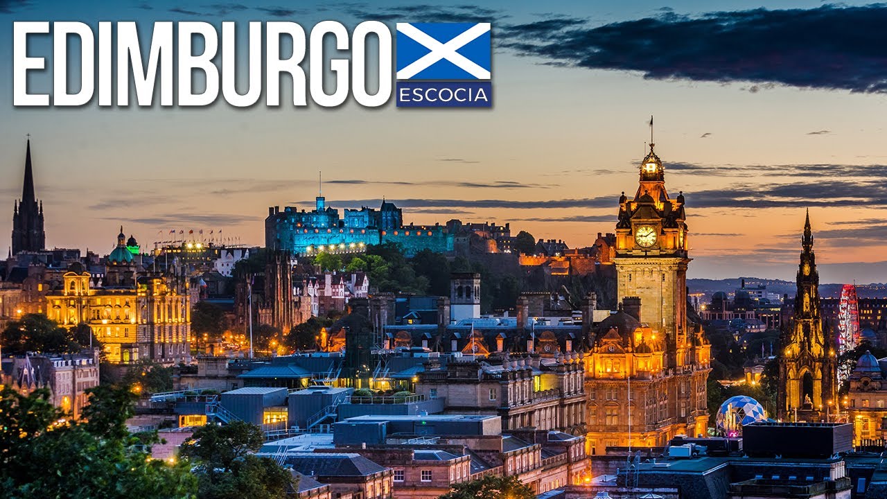 Qué ver en Edimburgo: 11 lugares imprescindibles en la capital de ...