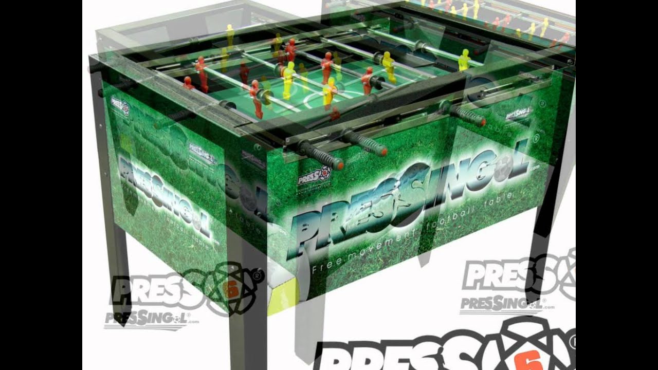 PRESSINGOL LINEA PRESS & PRESSROOM - YouTube