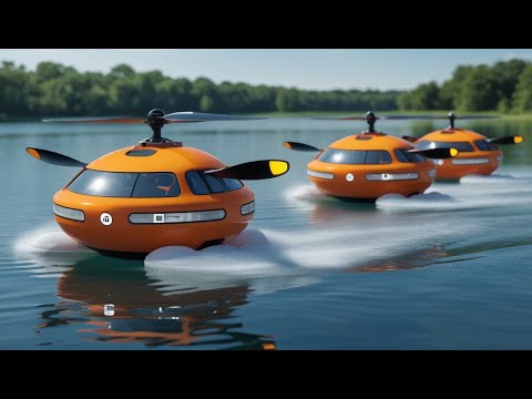 AMAZING WATER MACHINES YOU NEVER KNEW EXISTED! - YouTube