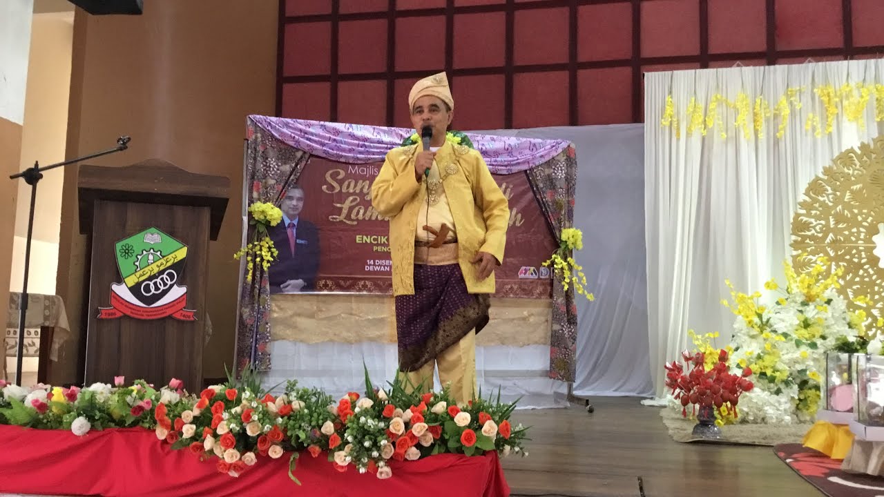 Episode 121 : Majlis Sanjungan Budi Lambaian Kasih sempena Persaraan ...