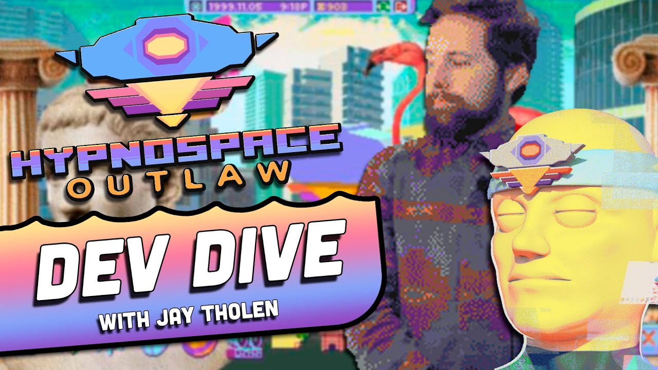 The Story Behind Hypnospace Outlaw | Dev Dive with Jay Tholen - YouTube