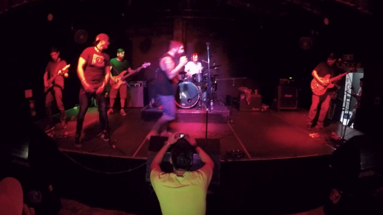 Bye Sami - Un Amigo Mas (Live at Foro Independencia 2016) - YouTube