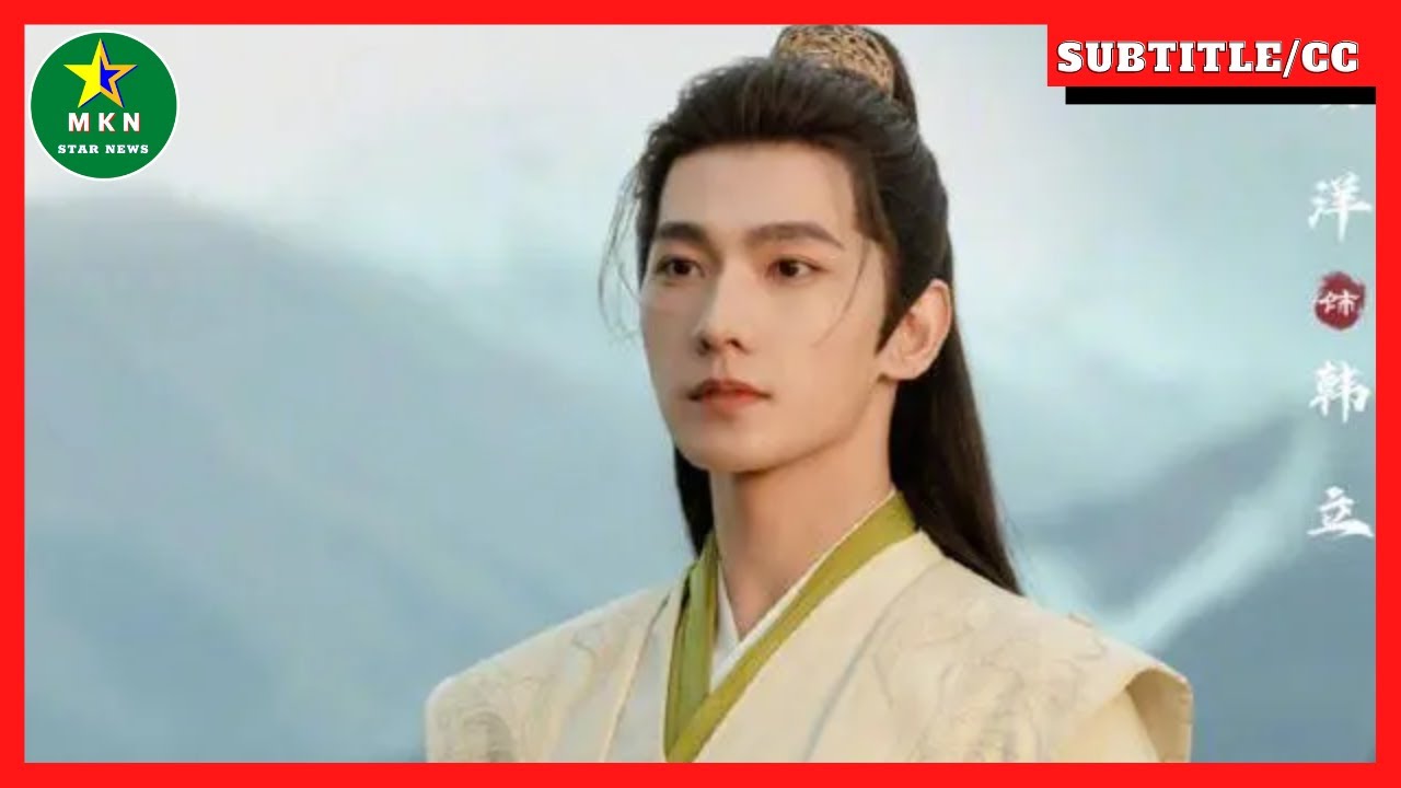 The trailer for the new drama "Mortal Cultivation to Immortality" is hot, Yang Yang and Jin ...