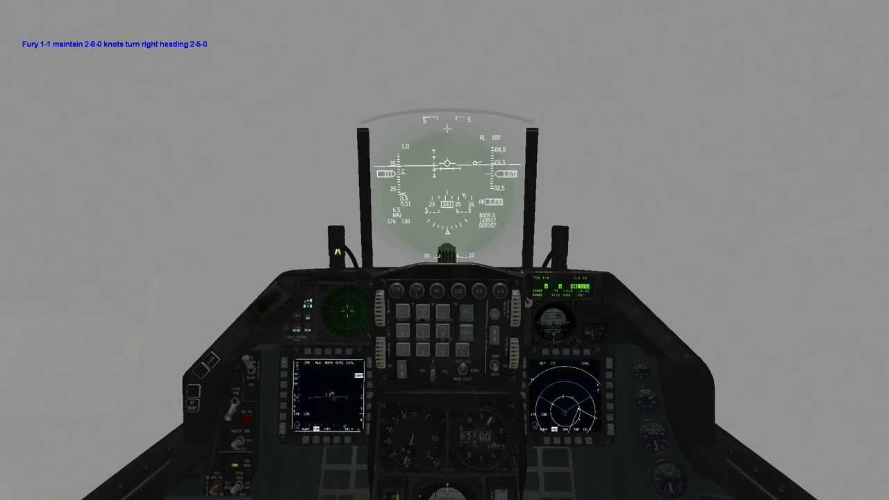 ILS approach and Cat III landing [HD1080P] - YouTube