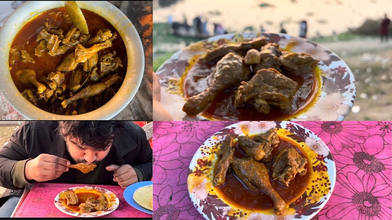 Tasty and spicy Duck curry Bangladeshi style. #duck #curry # ...
