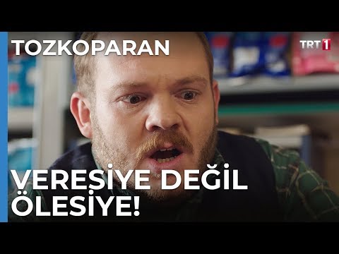 Veresiye Değil Ölesiye - Tozkoparan 9. Bölüm