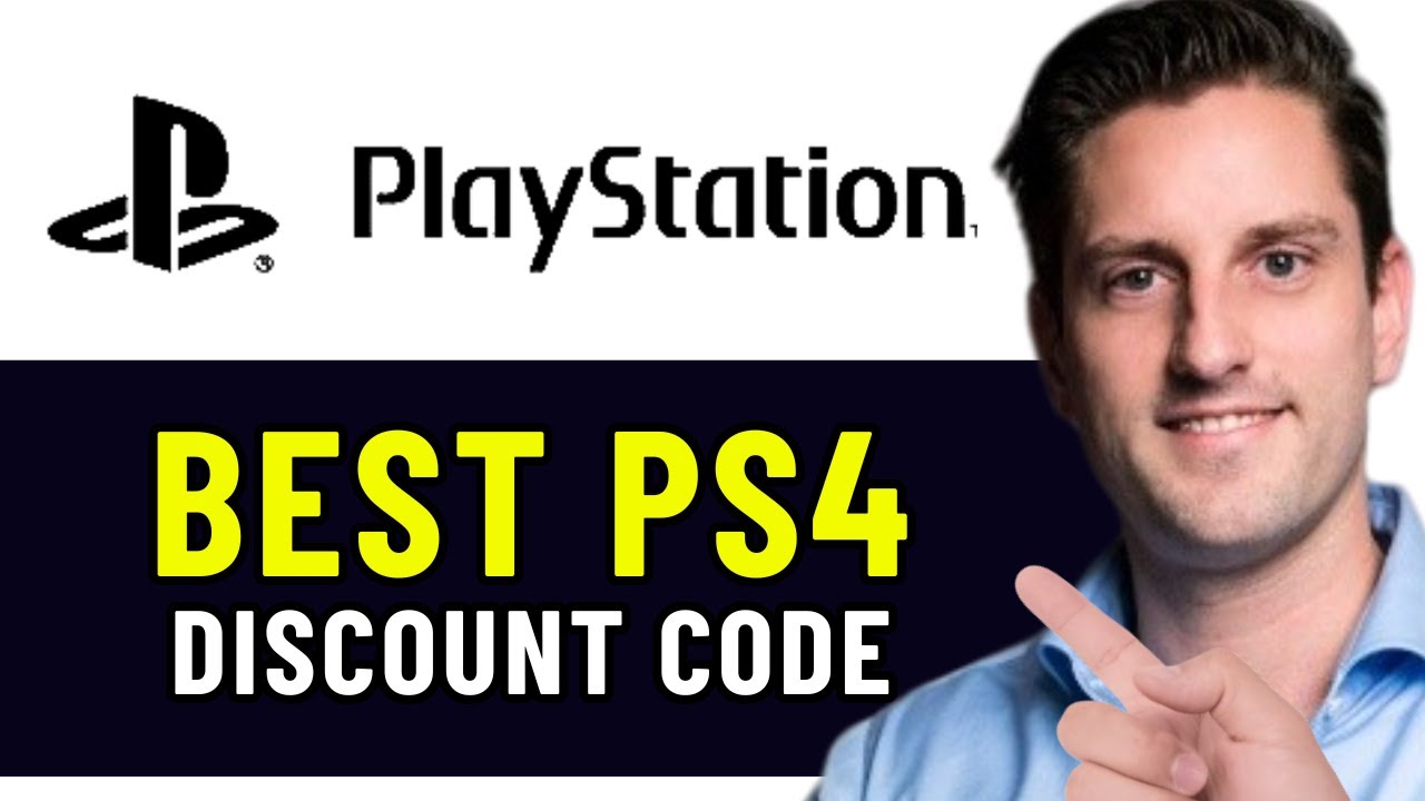 HOW TO FIND BEST PS4 DISCOUNT CODE (2025) - YouTube