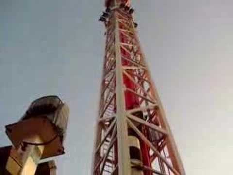 hellevator at PNE in Vancouver BC - YouTube