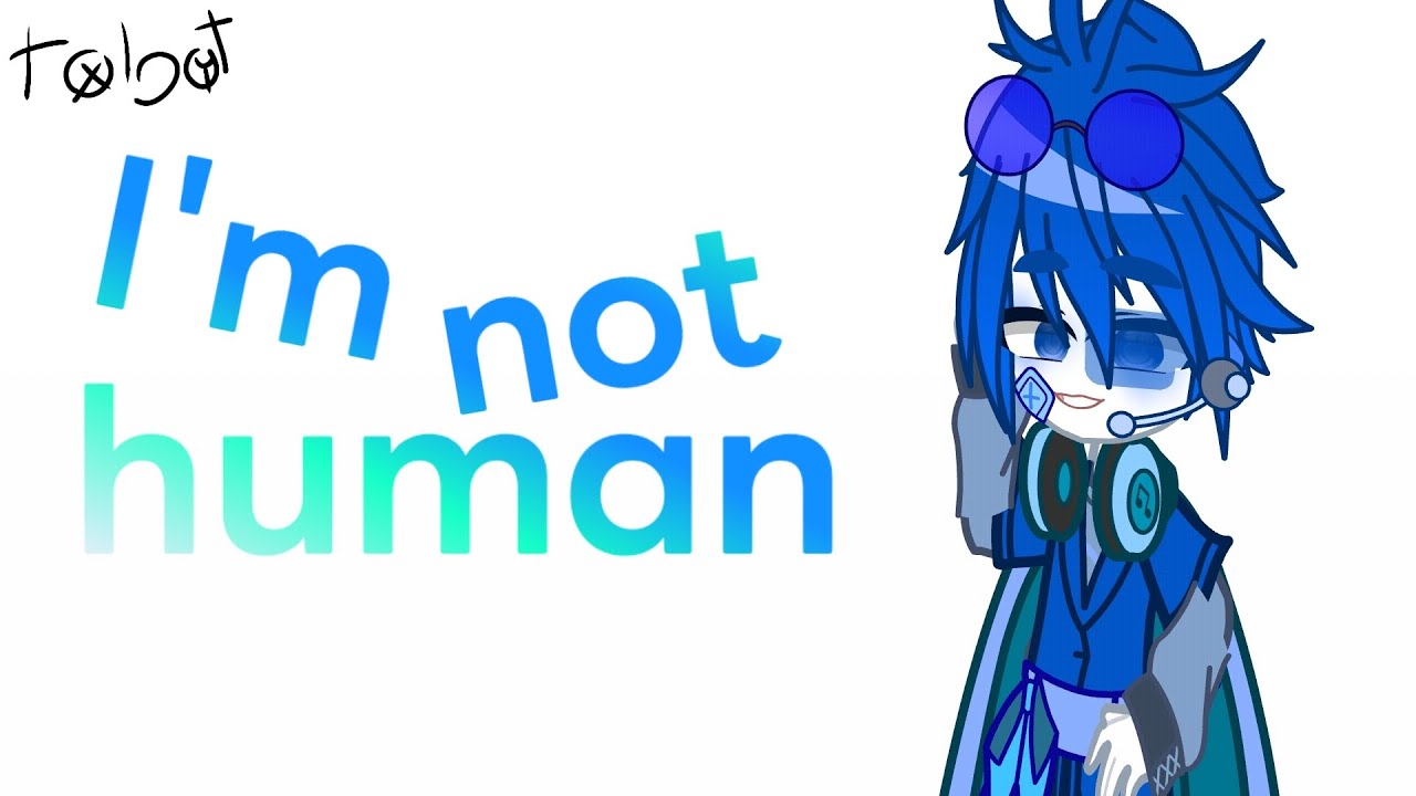 I'm not human MEME |tobot| |또봇| |Y| |와이오빠| #tobot #또봇 - YouTube