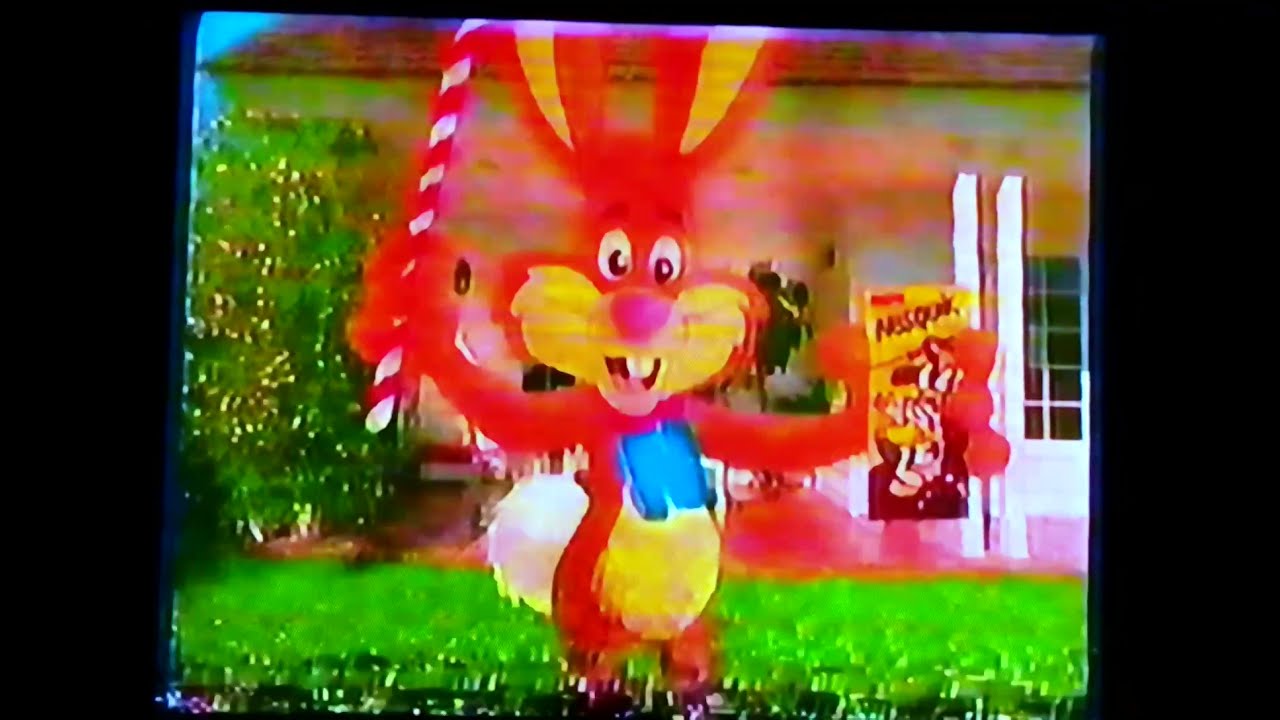 NESQUIK COMERCIAL (enero 1996) - YouTube