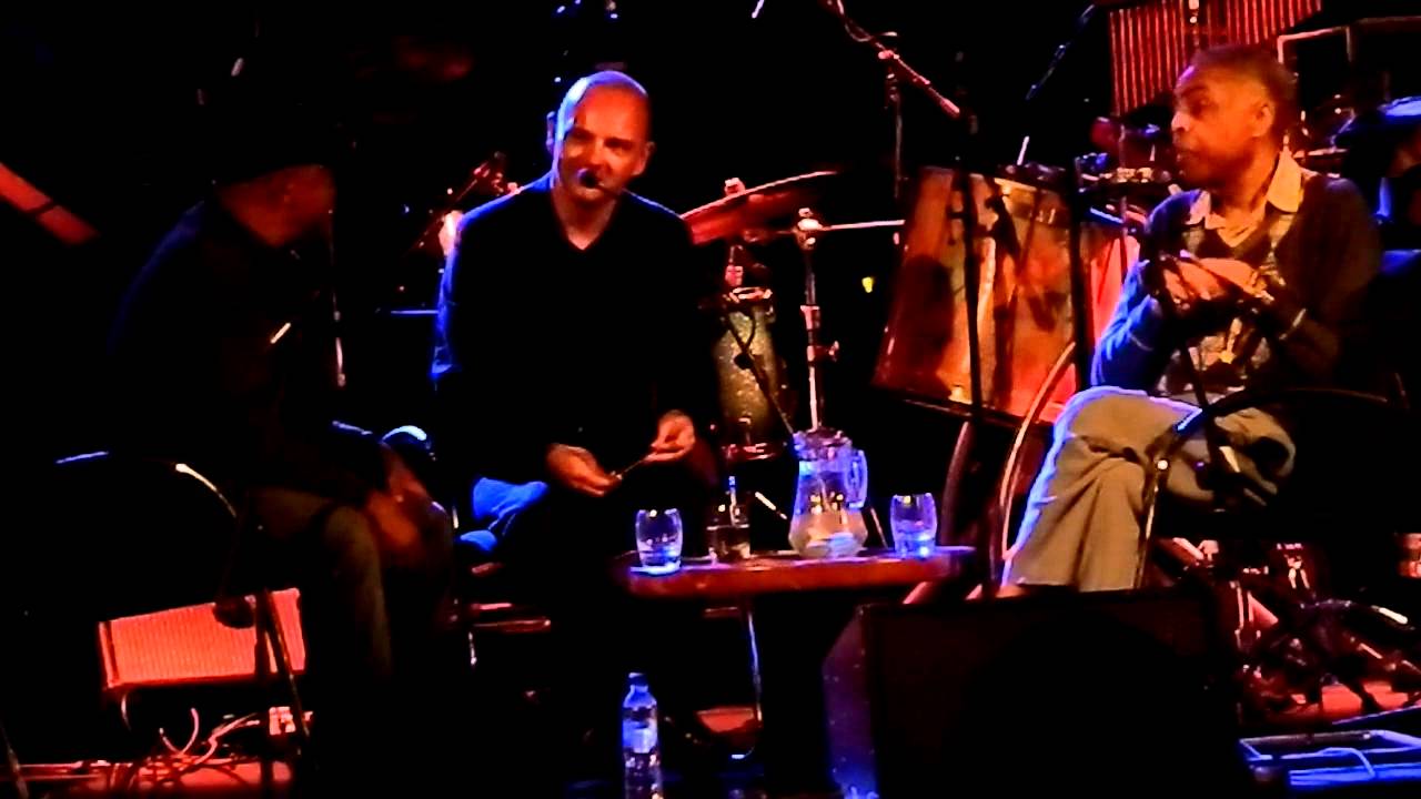 Talk: Music & Exile - Gilberto Gil and Hugh Masekela - YouTube