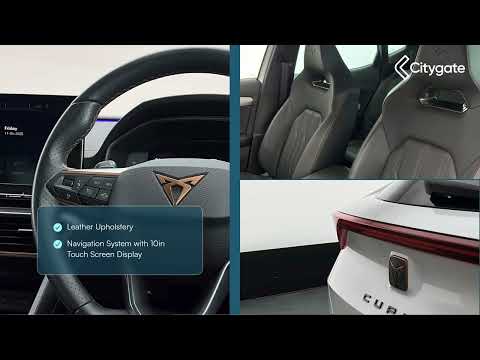 CUPRA Formentor - V2 TSI 4Drive Petrol 190 7-speed DSG-auto - Citygate ...