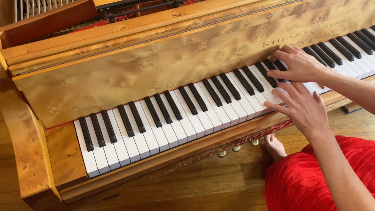 Sonatina In D Major Op 36 No 6 - Rondo, Clementi, Fiona Joy Hawkins ...