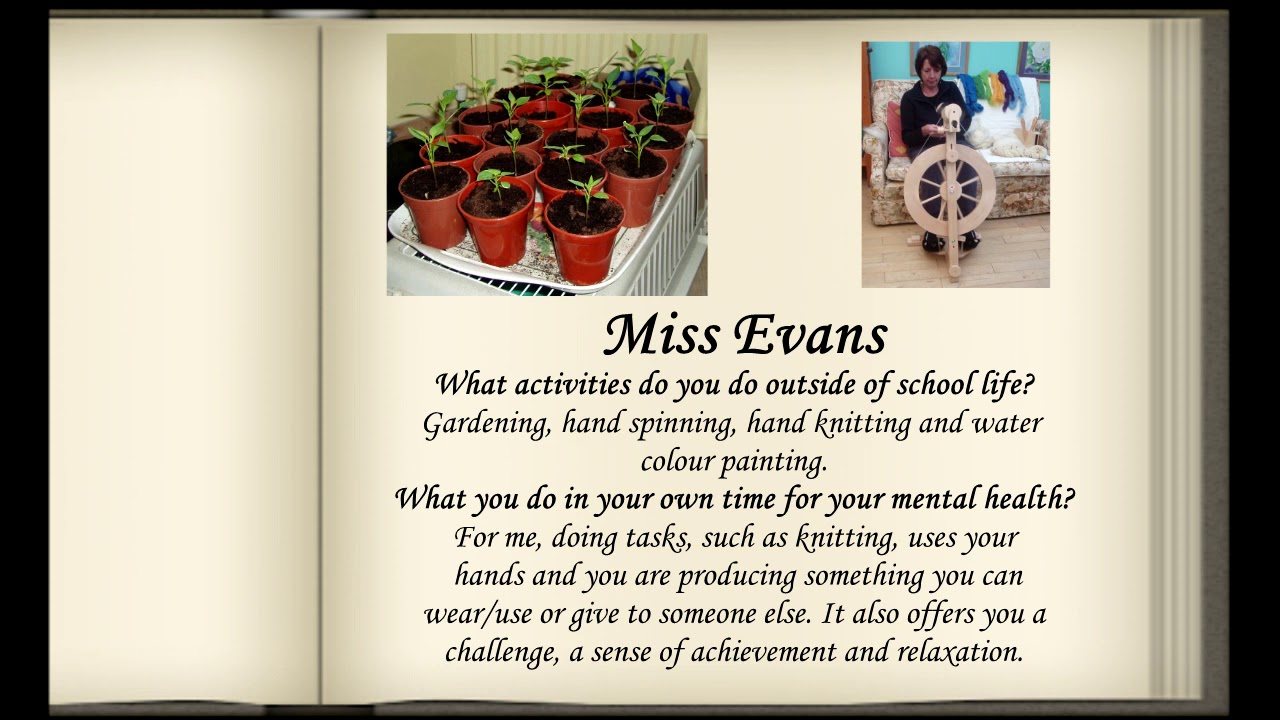 Year 7 Assembly - Book Project - YouTube