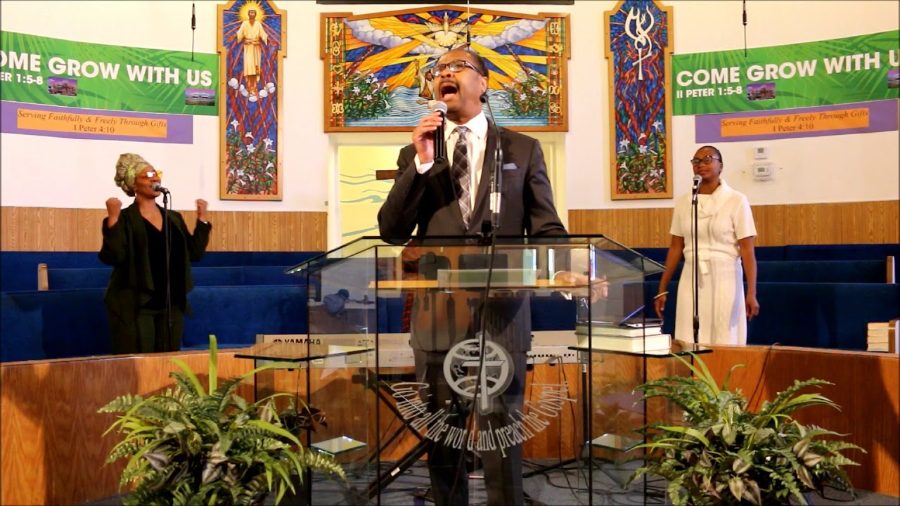 I'm Blessed by Pastor Michael Runnels - YouTube