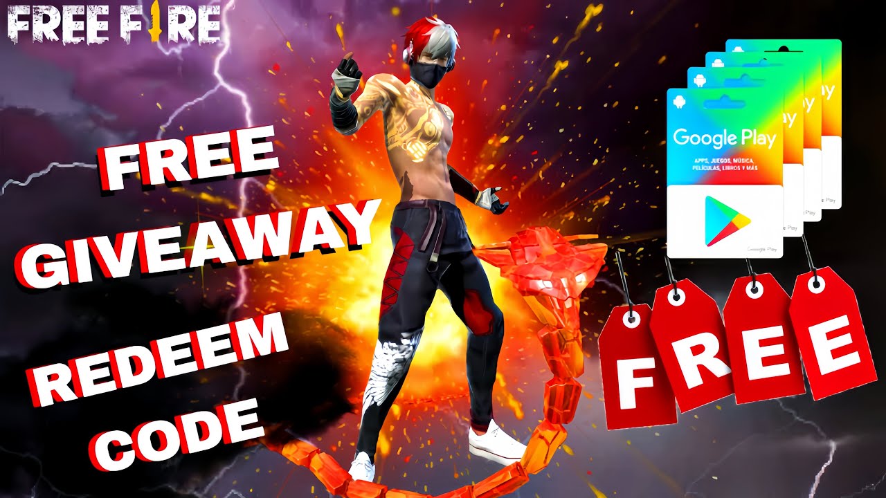 REDEEM CODE GIVEAWAY FREE 💯💯☺️लूट लो 💯🤫 free Fire Max redeem code giveaway - YouTube