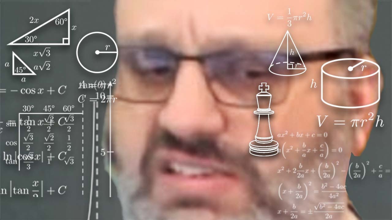 GM Ben Finegold's Favorite Story - YouTube