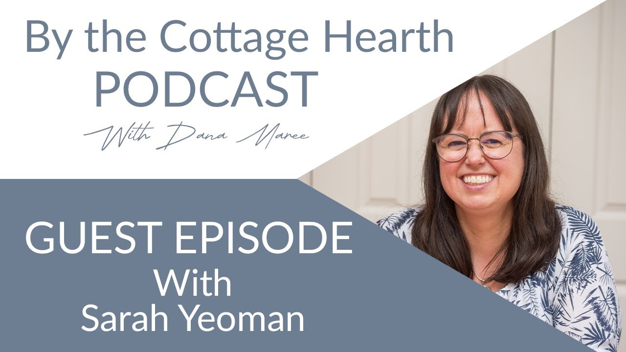 Podcast Episode 11 - Guest Episode with Sarah Yeoman - YouTube