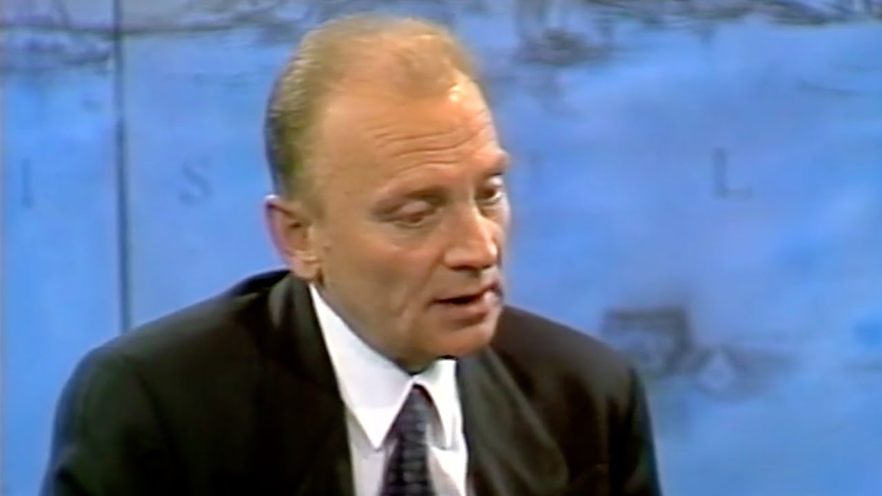 100 pytań do... ANDRZEJ MILCZANOWSKI (1992) - YouTube