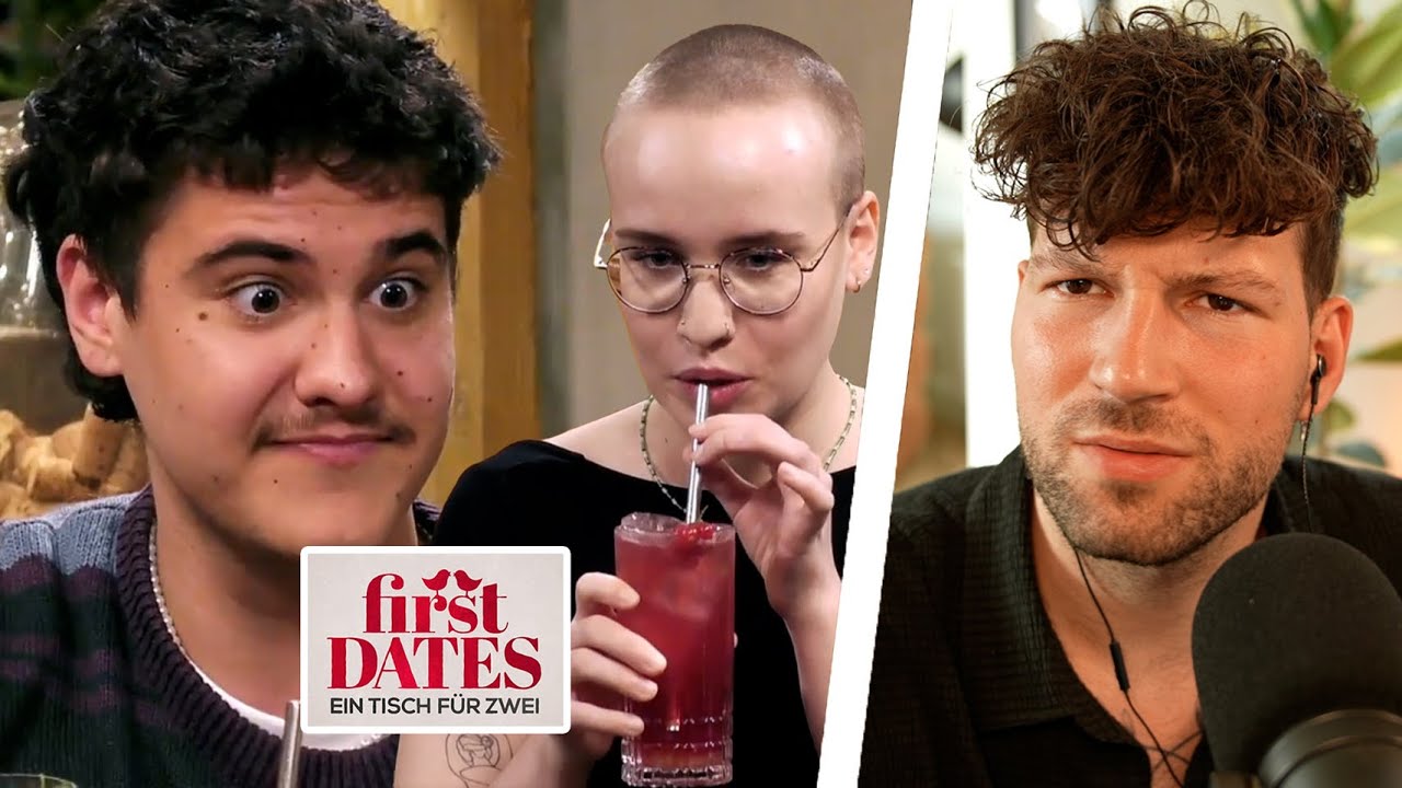 EHH CRINGE?! 😳 First Dates 💔 - YouTube