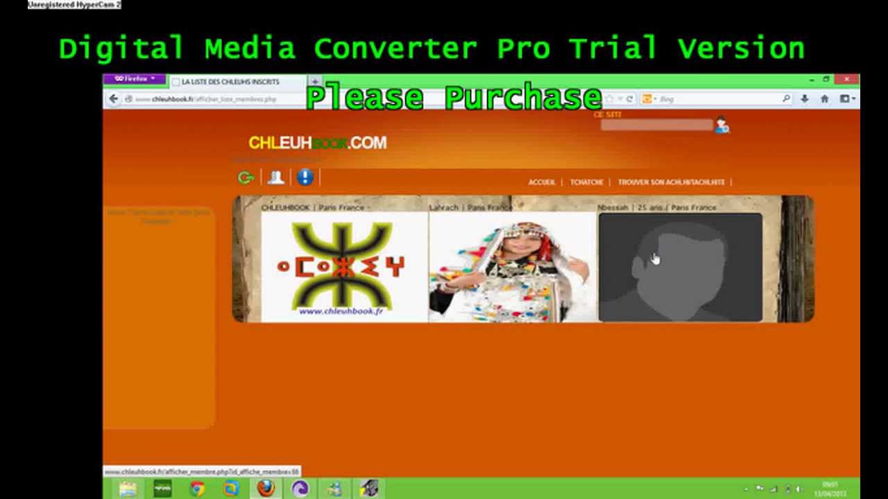 Chleuh Chelha tachlhite chlouh www.chleuhbook.fr - YouTube