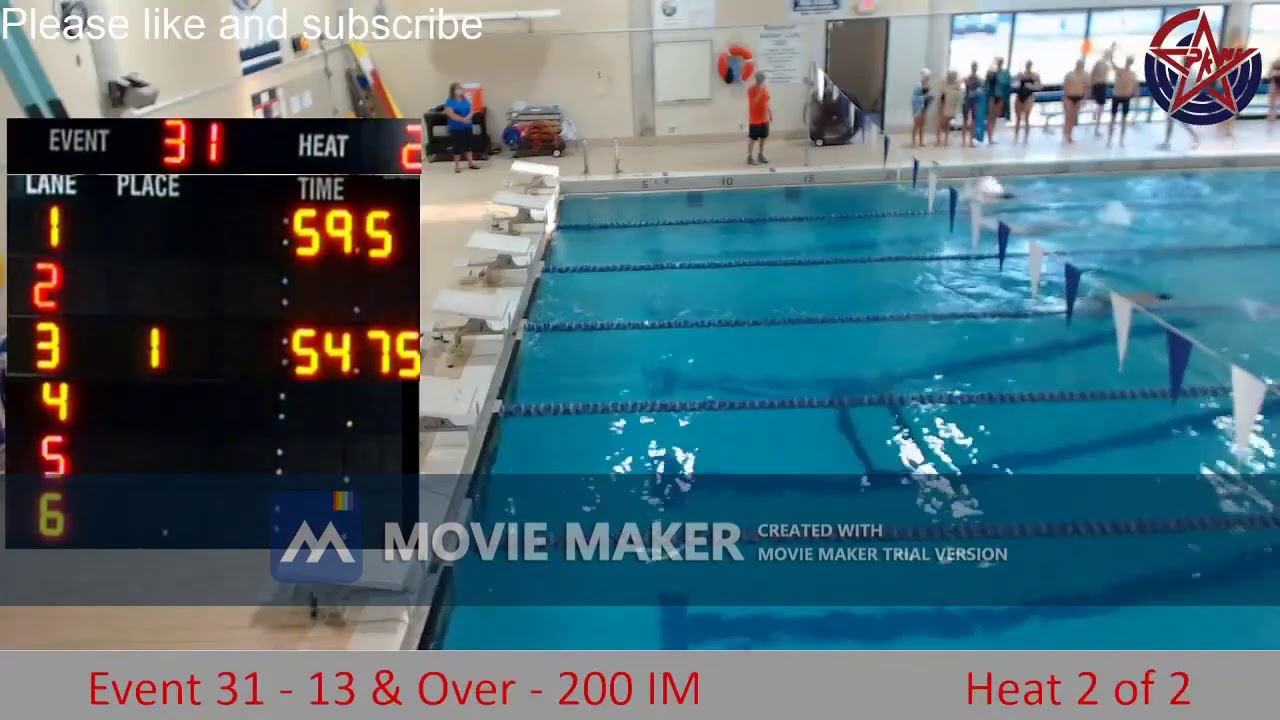 Gabe IMX 200 IM Lane3 - YouTube