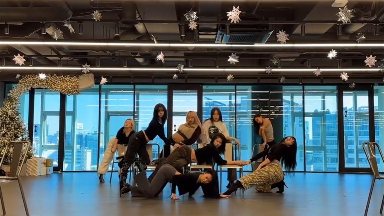 aespa Karina x IVE Yujin - Killer [Dance Practice] - YouTube