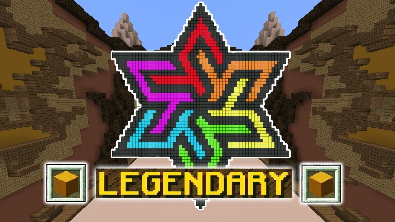 ONLY RAINBOWS CHALLENGE! (Minecraft Build Battle) - YouTube