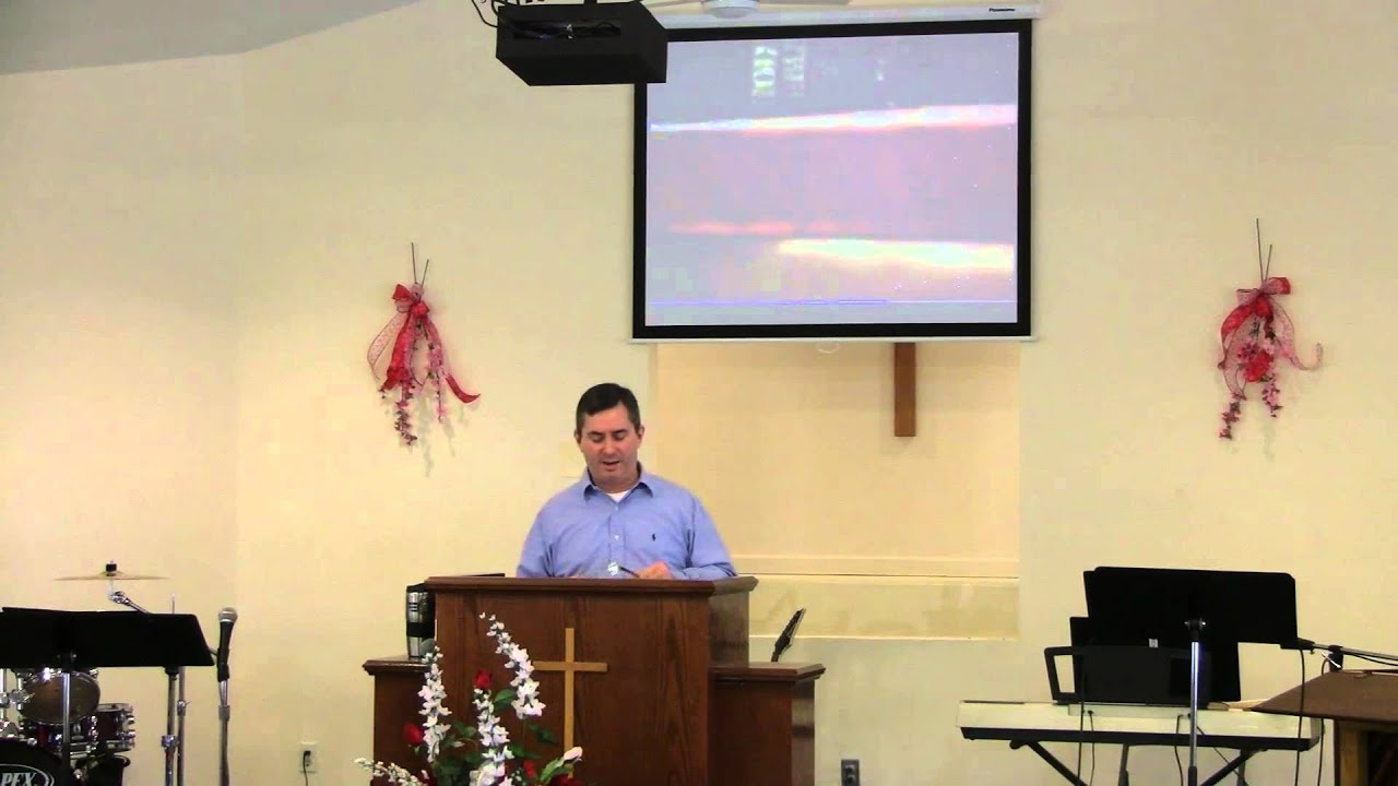 VVBC Sunday Service 2-3-2013 - YouTube