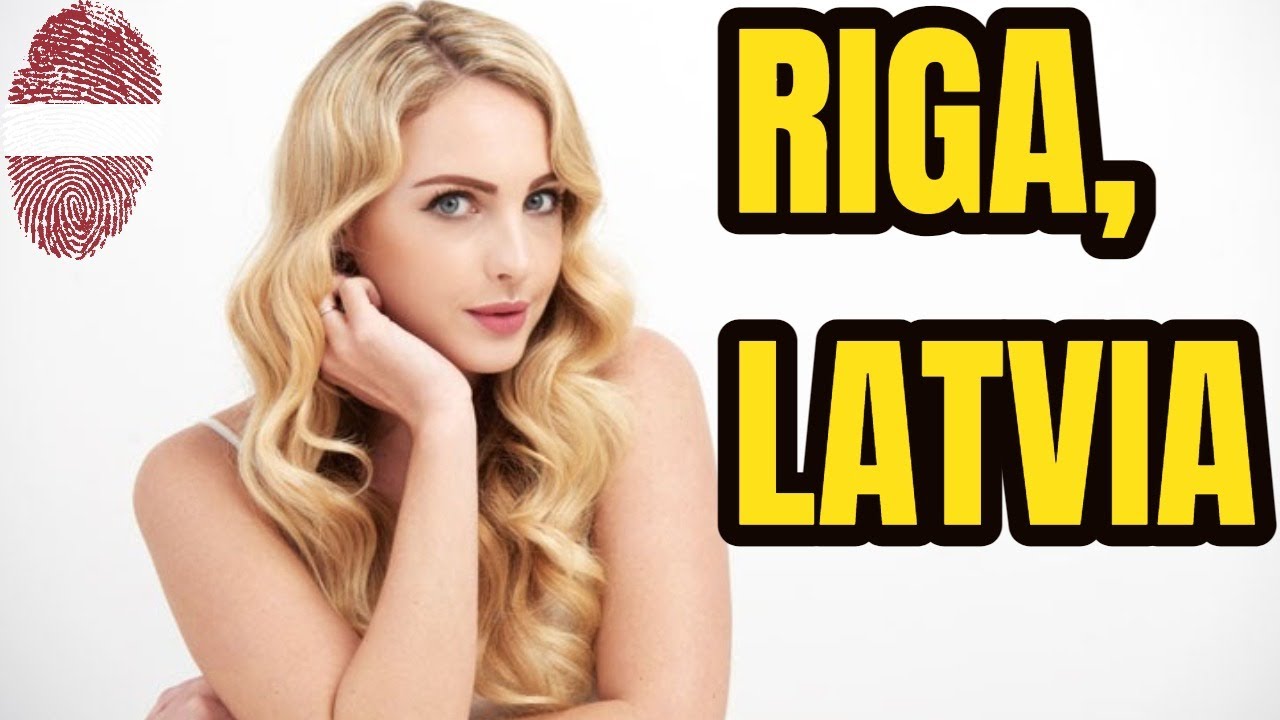 My Crazy Weekend Experience with Latvian Women In Riga Latvia - YouTube