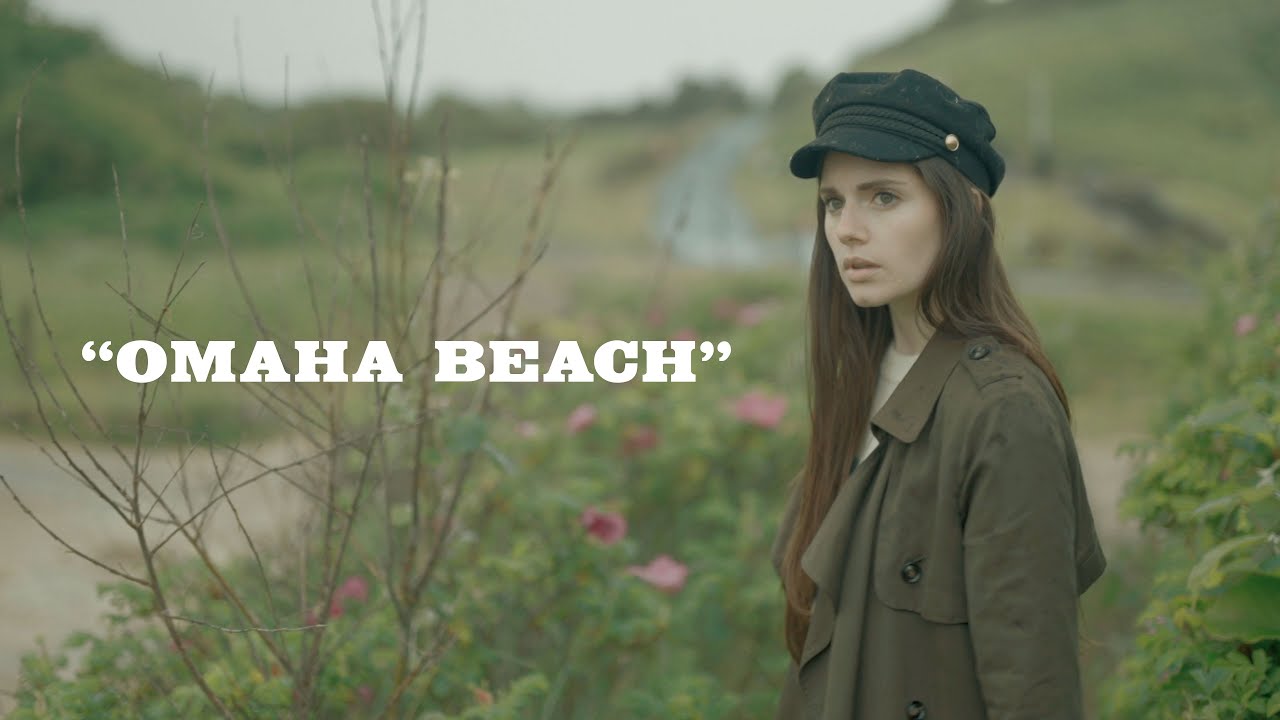 Hervé Paul (feat.Mark Plati) - Omaha Beach - Official Music Video 4K ...