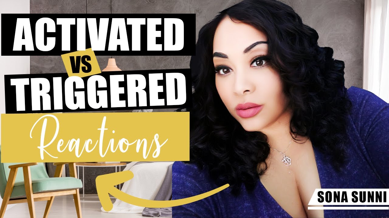 Activated vs Triggered Reactions - YouTube