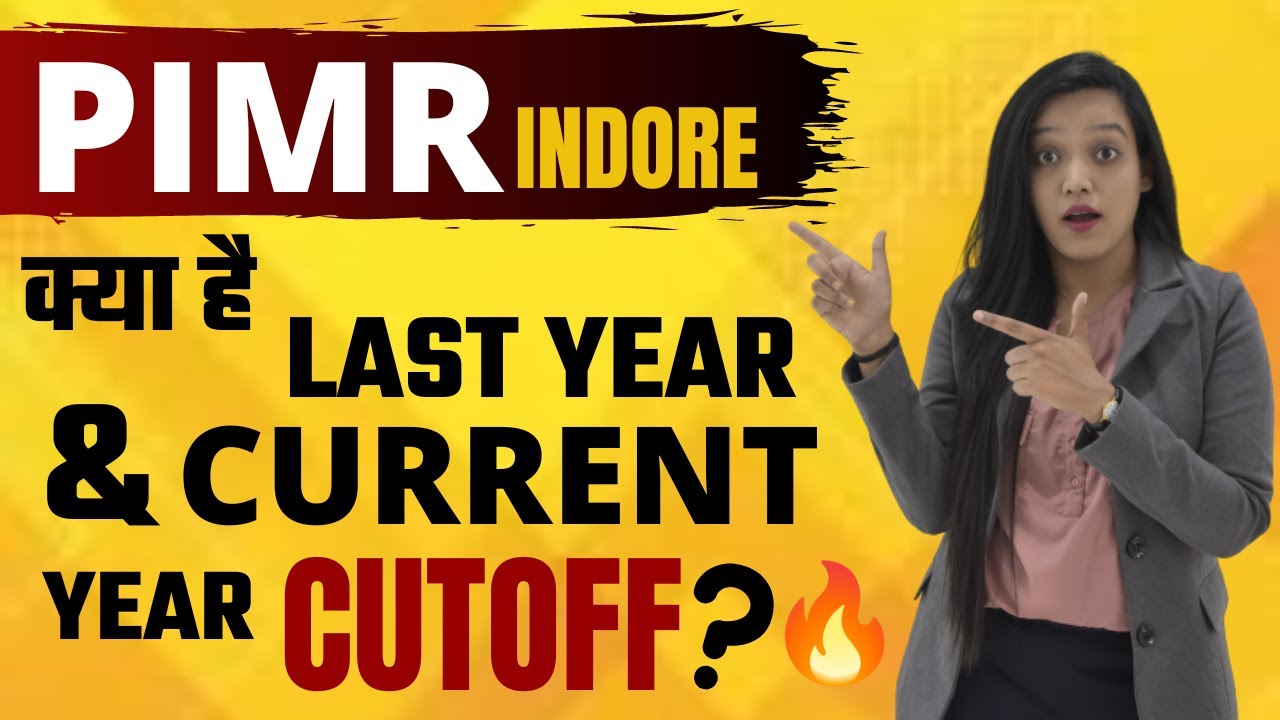 Prestige Institute of Management & Research, Indore🔥 || Category Wise ...