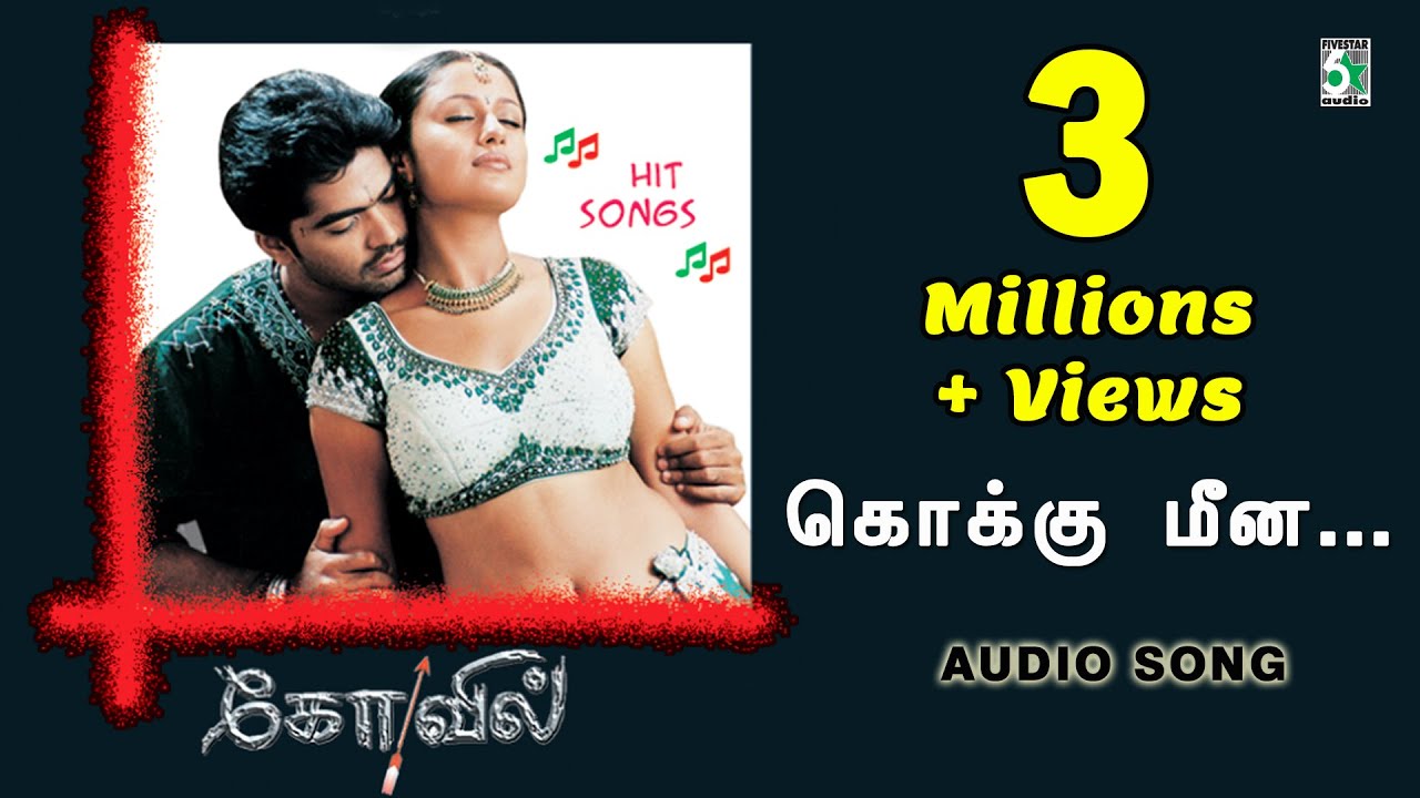 Kokku Meena | Kovil | Simbu | Soniya Agarwal | Harris Jayaraj - YouTube ...