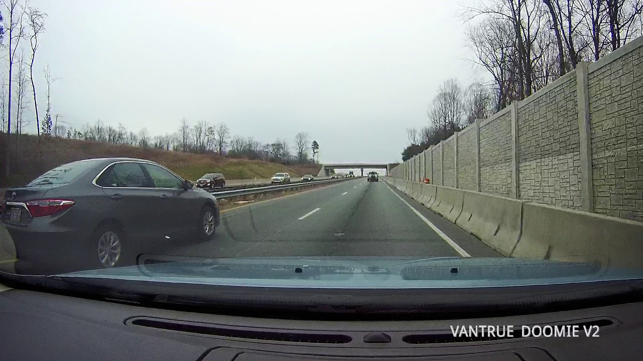 Road Trip - I-40 Business Corridor (Post-Construction) - YouTube