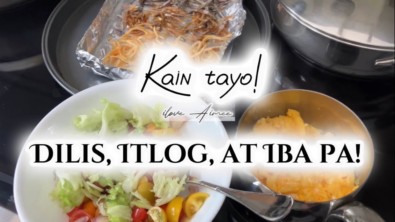 DILIS! ITLOG! At IBA PA!| iLove Aimee - YouTube
