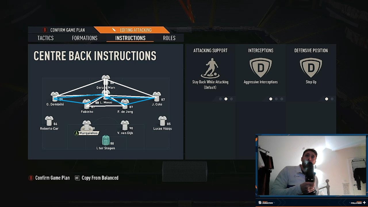 FIFA 23 | 4-4-1-1 BEST FIFA 23 CUSTOM TACTICS AND FORMATION GUIDE, THE ...