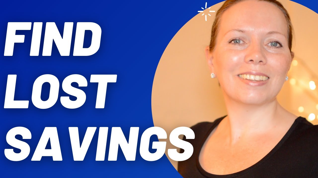HOW to FIND LOST SAVINGS - MILLIONS lost in Child Trust Funds - YouTube