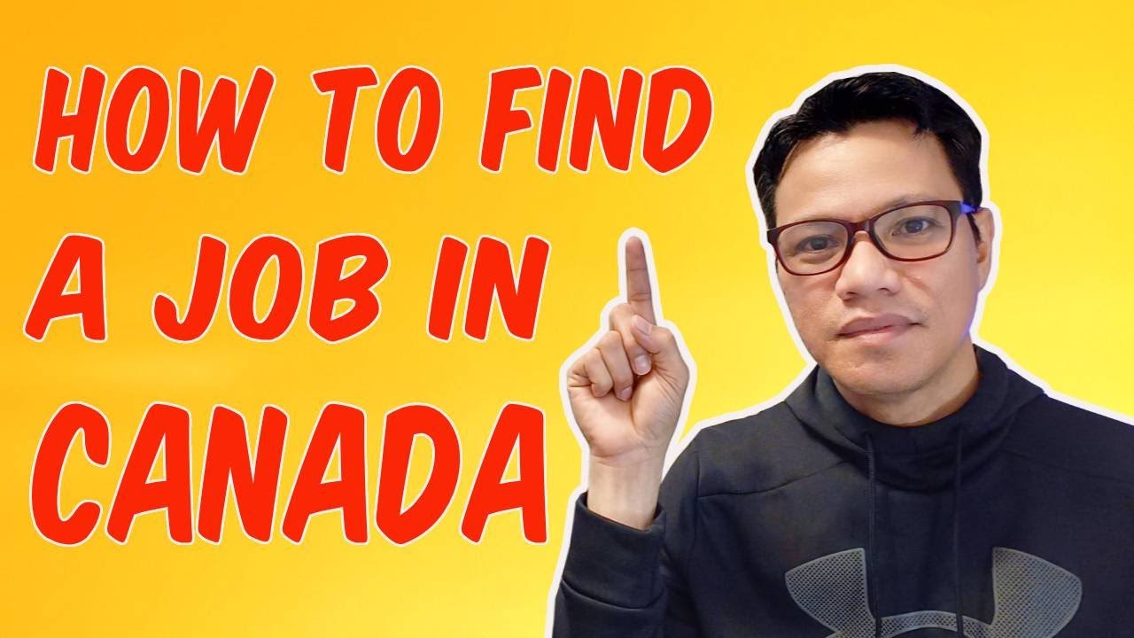 How to Apply for a JOB in Canada || Legit Manpower Agency || Buhay OFW ...