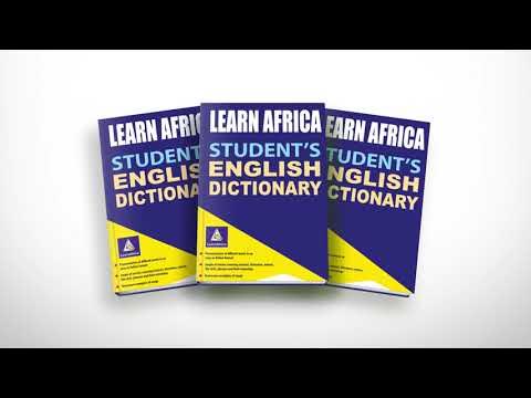 Introducing the official dictionaries of the International Spelling Bee Competition - YouTube