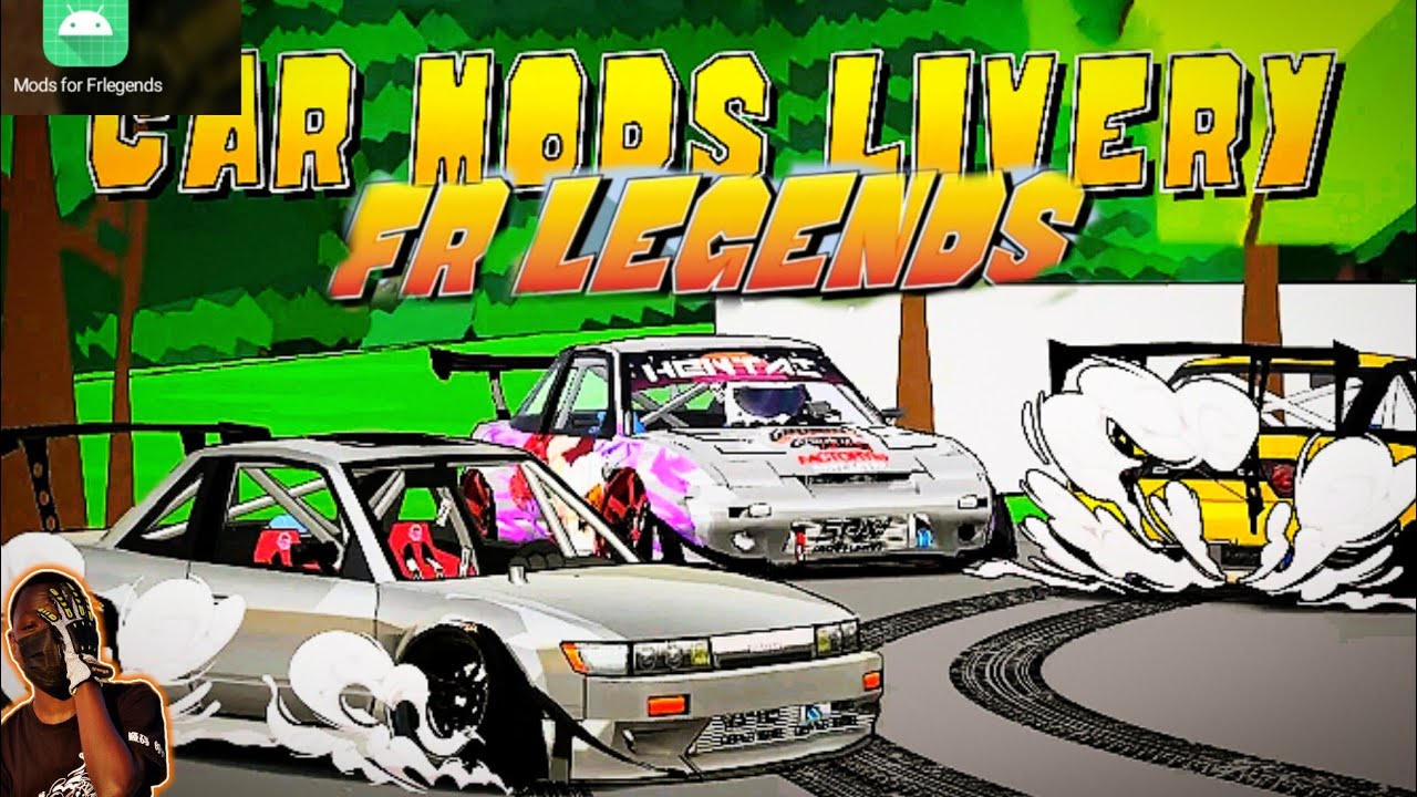 FR LEGENDS |CAR MODS LIVERY | EXTREME MOD |BMW| DRIFT |AUD| |TOYOTA ...
