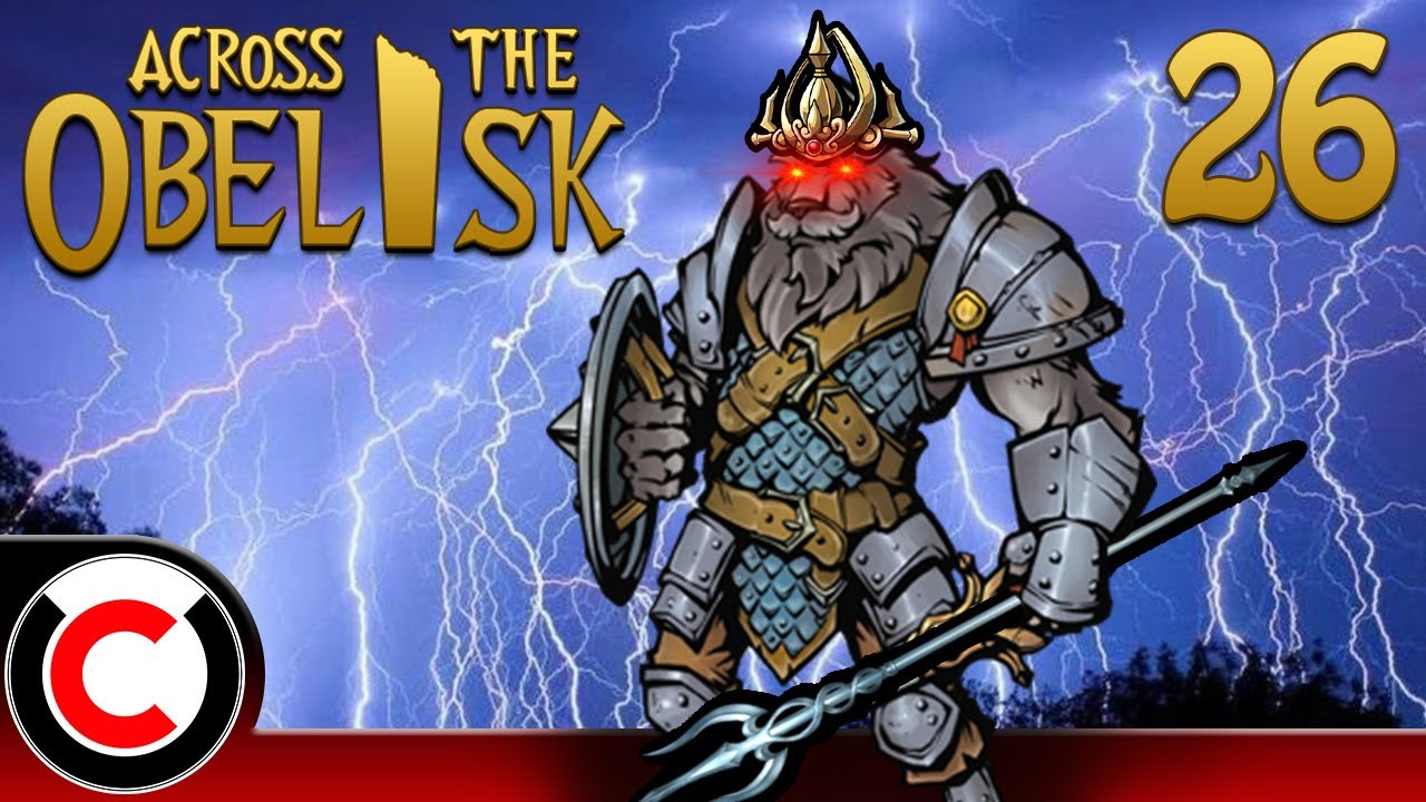Across the Obelisk: The Newest Zappy Boy - Act 2 - #26 - Ultra Co-op ...