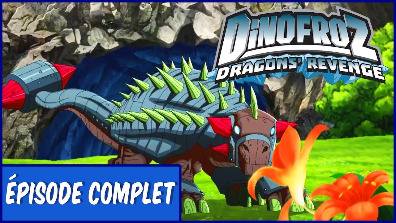 Dinofroz Dragons' Revenge | Mission Rocketown - Ep.20 - YouTube