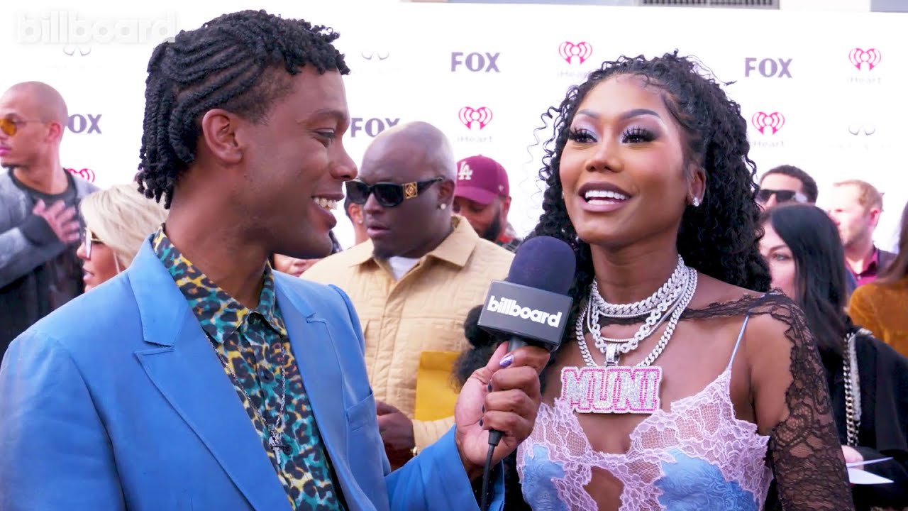 Muni Long On Going No.1 On the Radio As An Independent Artist | iHeart ...