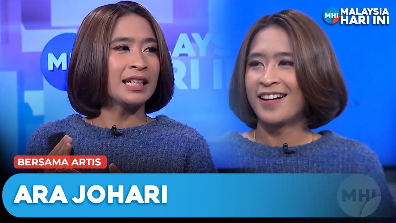 Bersama Artis: Ara Johari | MHI (4 Oktober 2023) - YouTube
