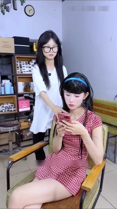 The girl was very cute#shortvideo - YouTube