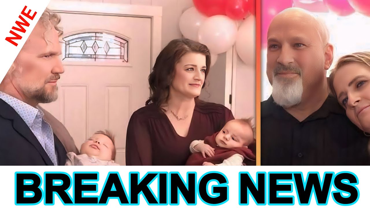 Explosive Secrets Revealed: TLC Drops Shocking Sister Wives Spoilers ...