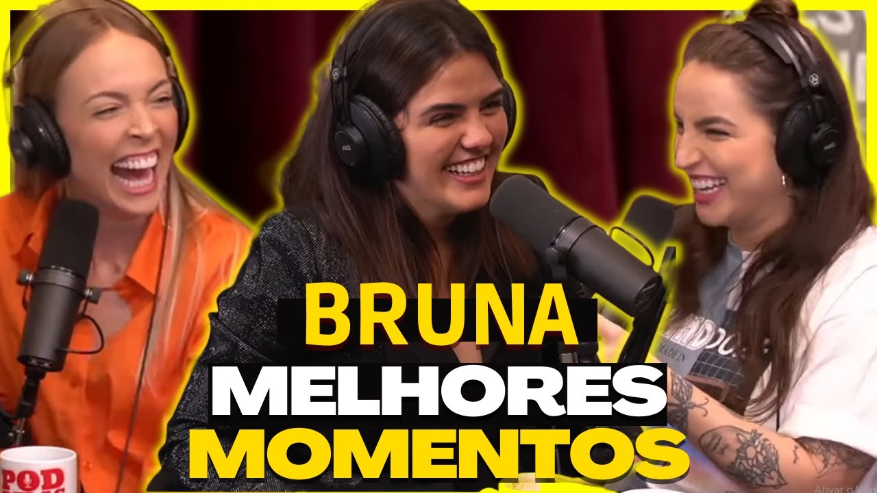 SUNAIKA BRUNA MELHORES MOMENTOS 2 | PodcatsDelas Cortes - YouTube